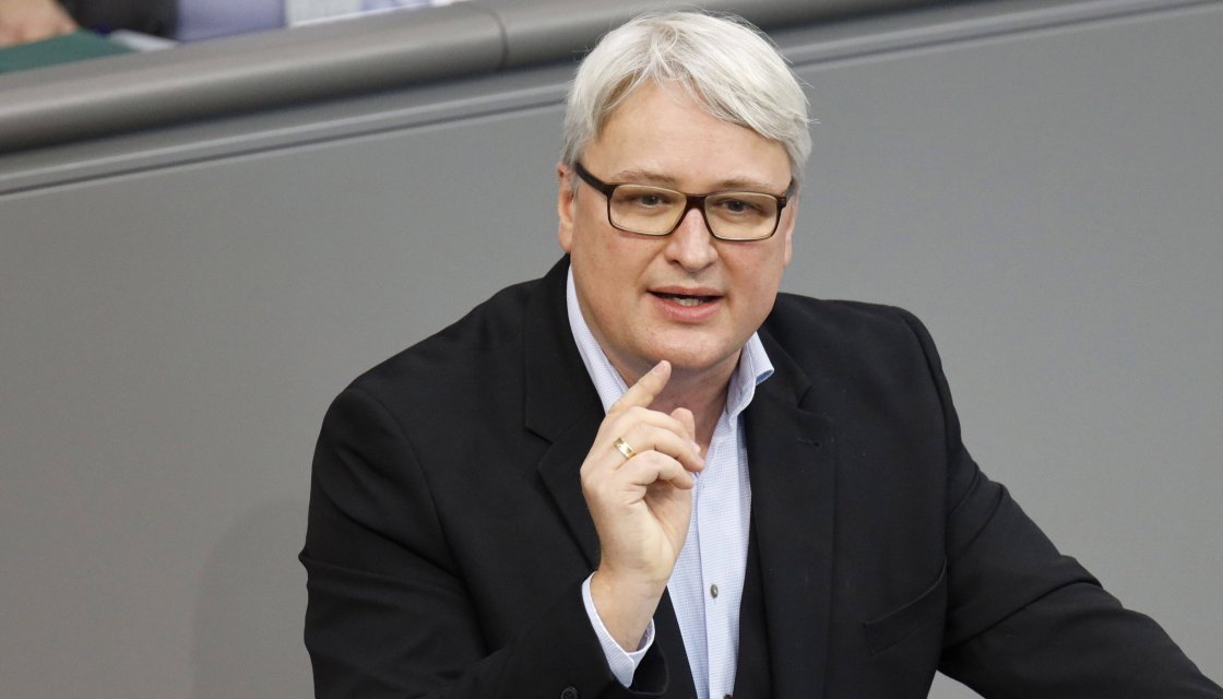 Sönke Rix wird Chef der Bundeszentrale für politische Bildung