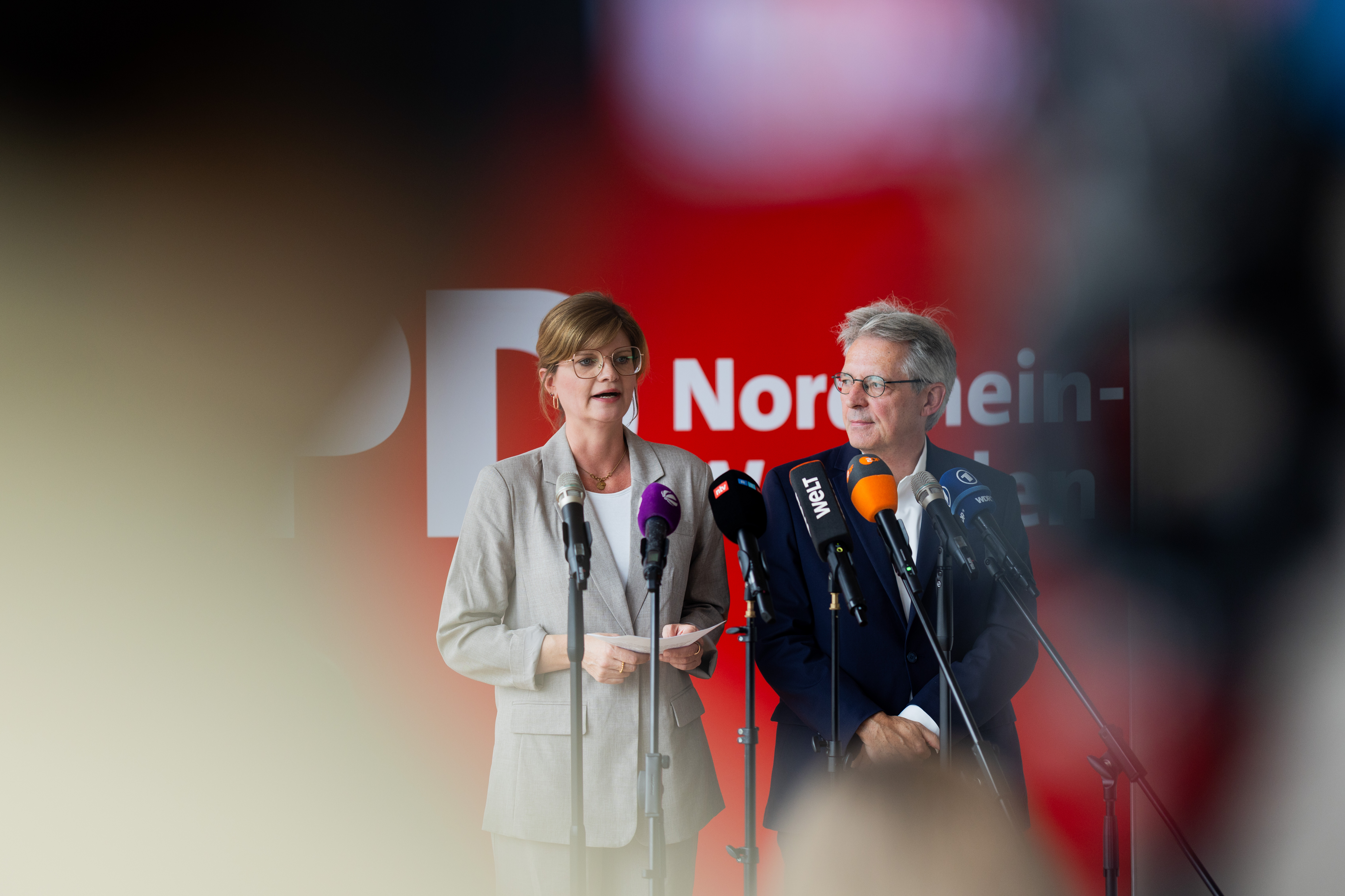 Torsten Burmester: Wie der SPD-Kandidat die Stichwahl in Köln gewinnen will