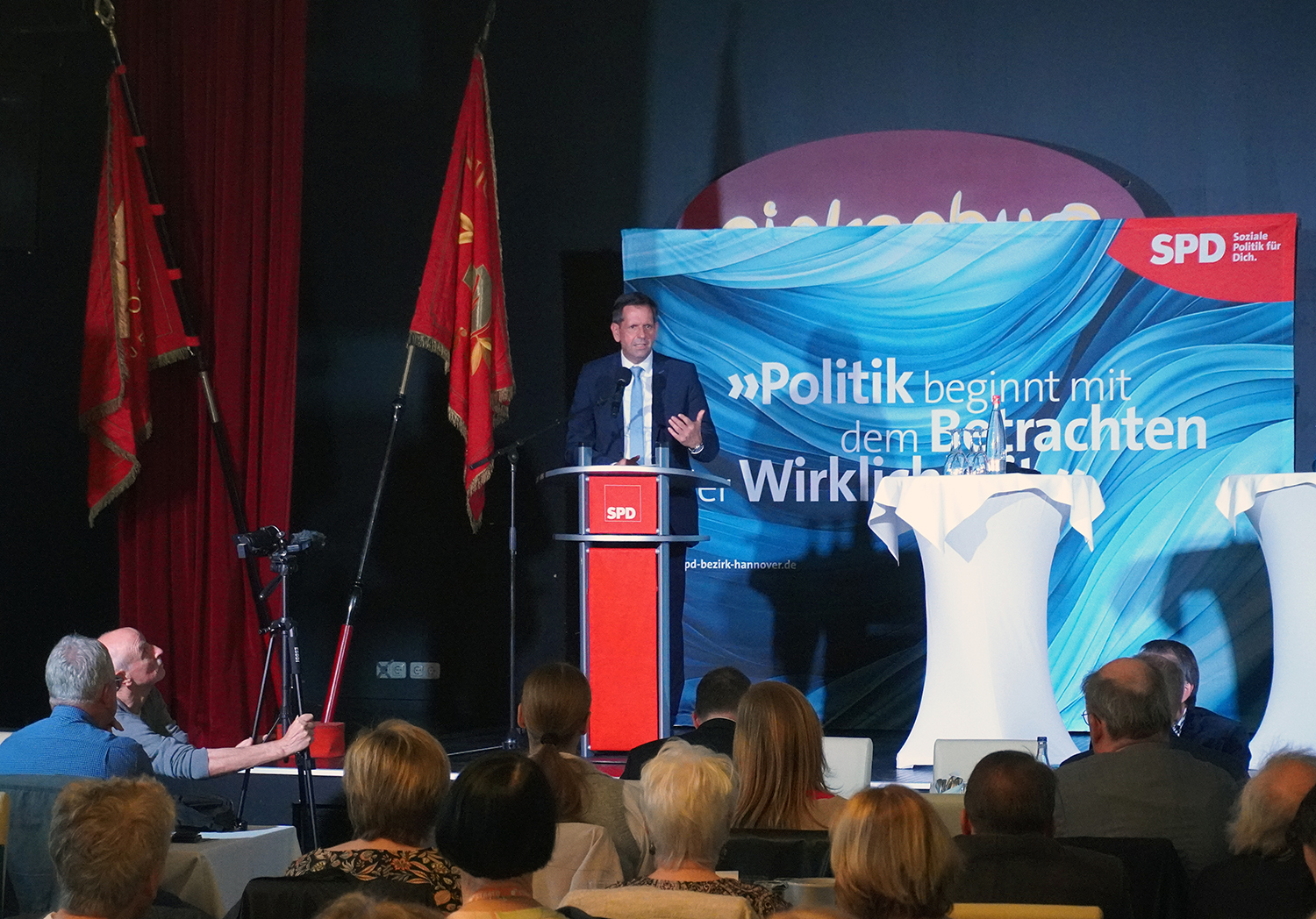 Wie Kurt Schumacher die SPD prägte