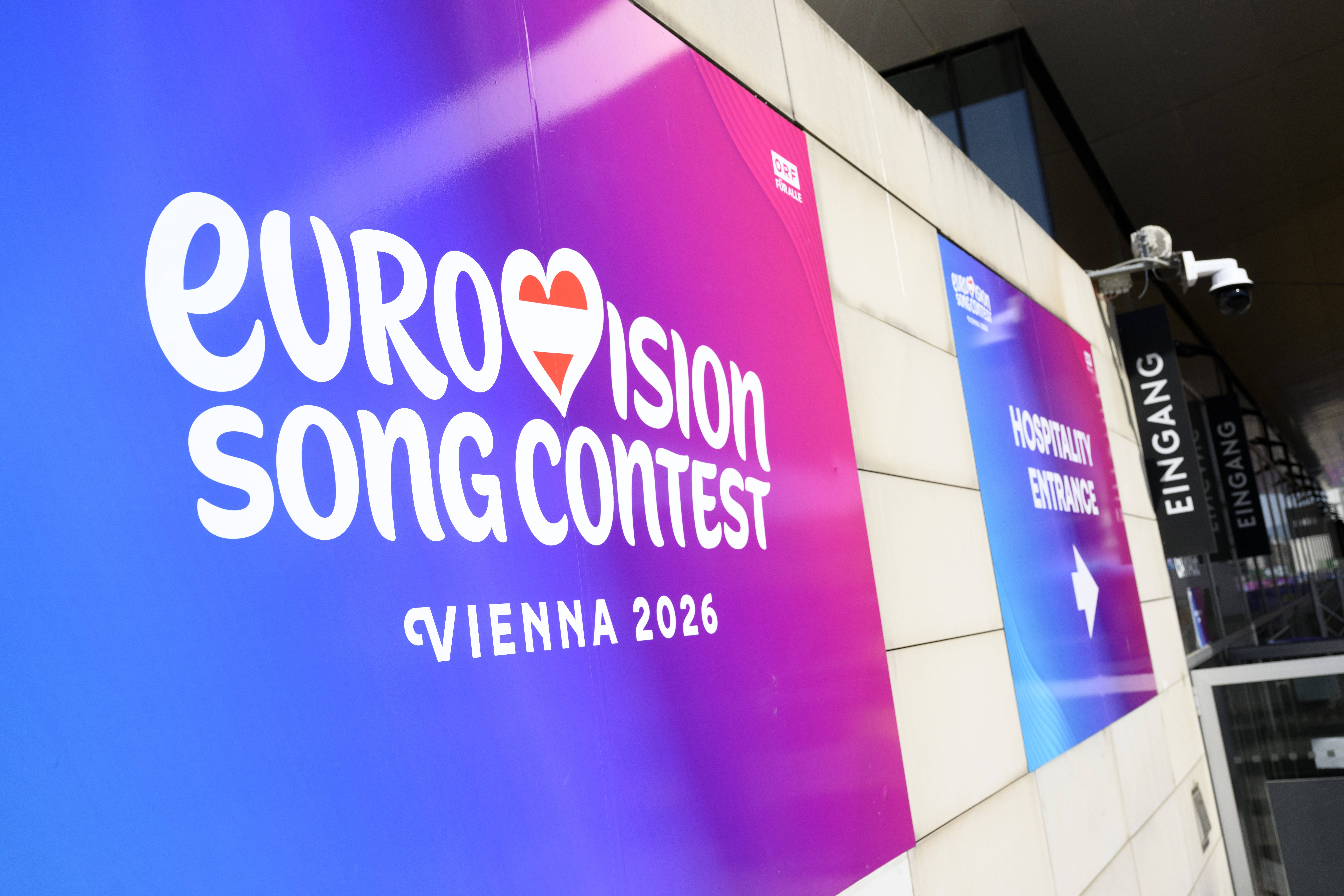 Alles, was man zum ESC 2026 in Wien wissen muss
