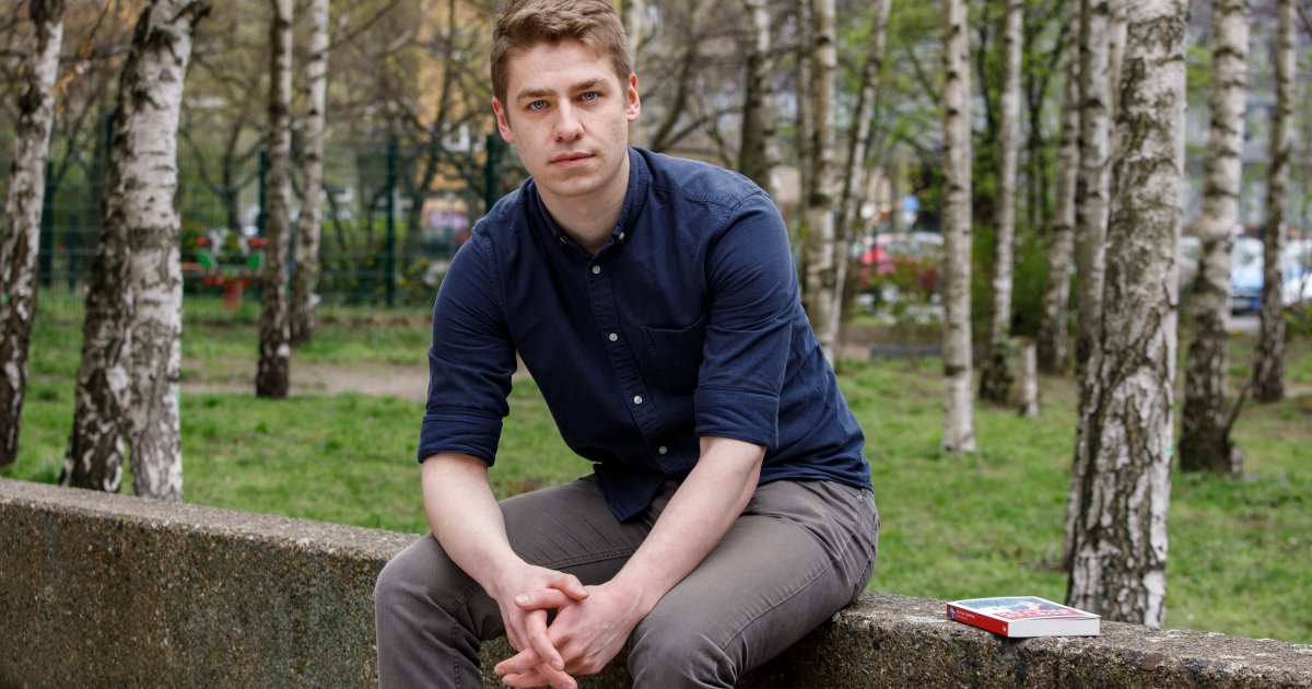 Alexander Jorde: Kämpfer gegen den Pflegenotstand