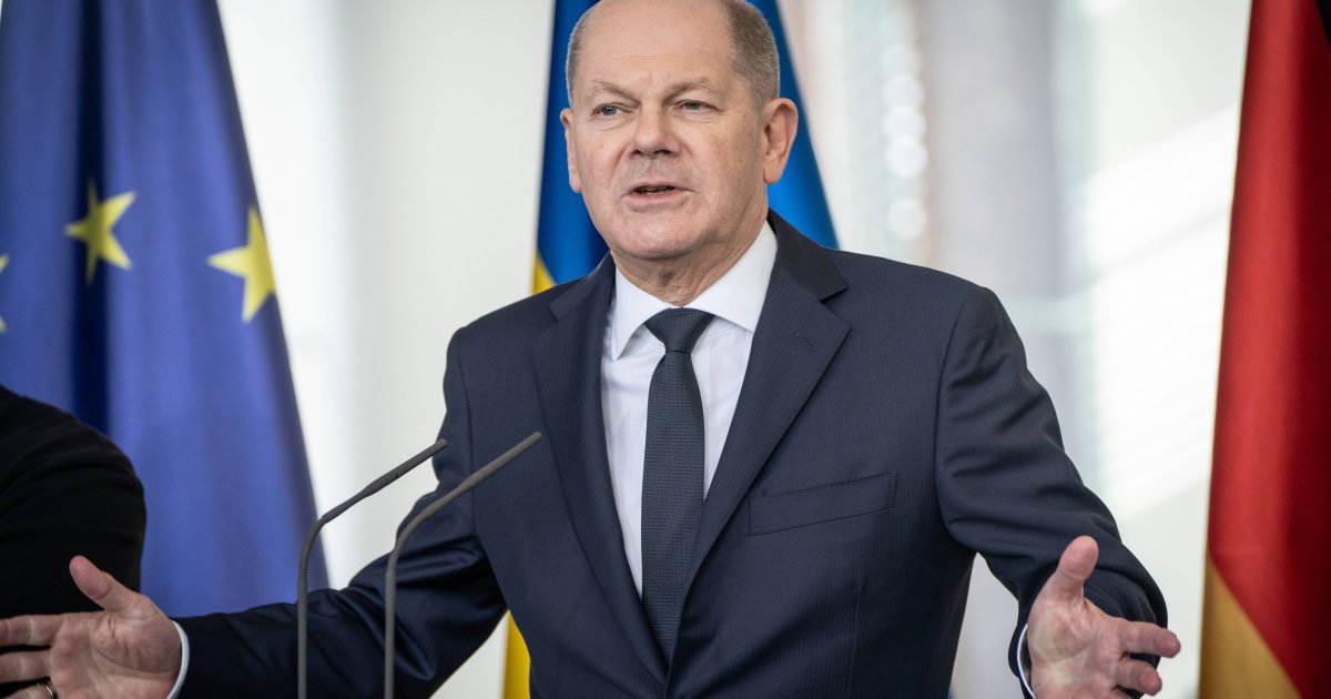 Waffen für Ukraine: Warum Scholz die Lieferung von Taurus-Raketen ablehnt