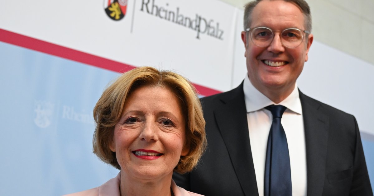 Schweitzer statt Dreyer: Was der Wechsel in Rheinland-Pfalz bedeutet ...