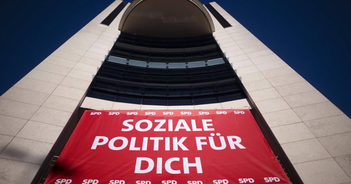 Mit diesem Programm geht die SPD in die Bundestagswahl 2025