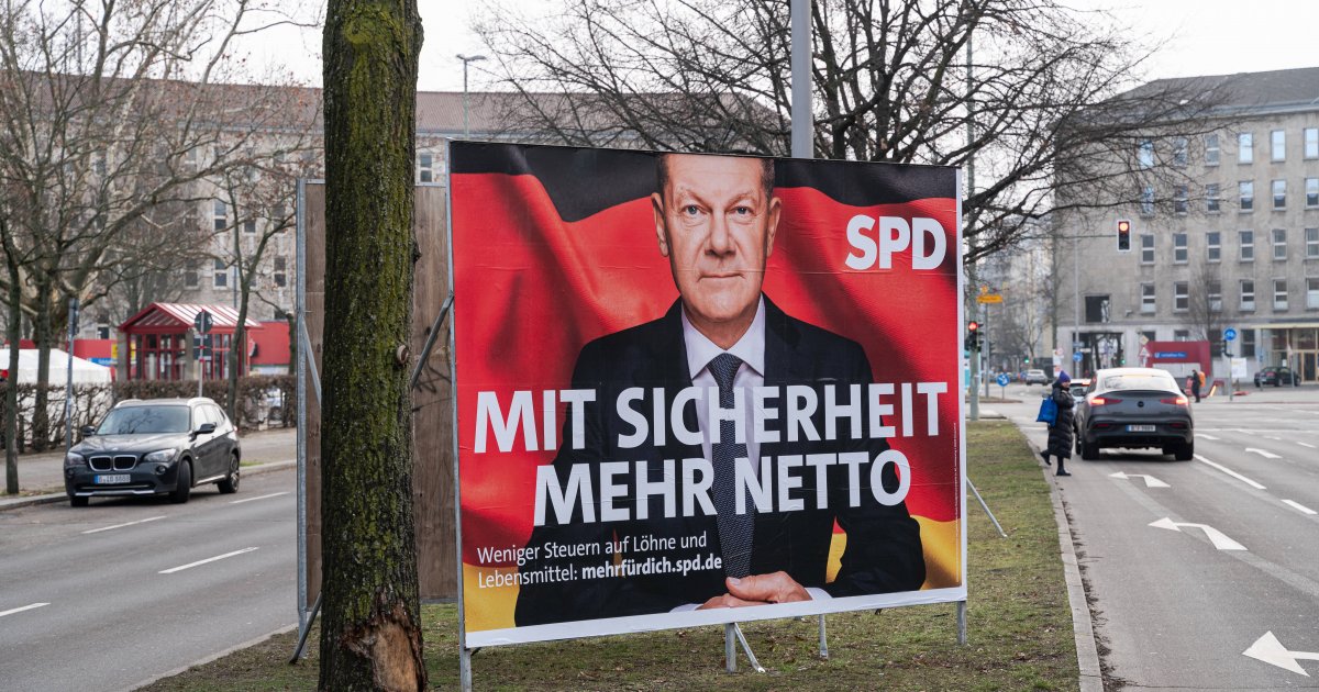 Steuerpläne in den Wahlprogrammen: Wen die SPD am meisten entlastet ...