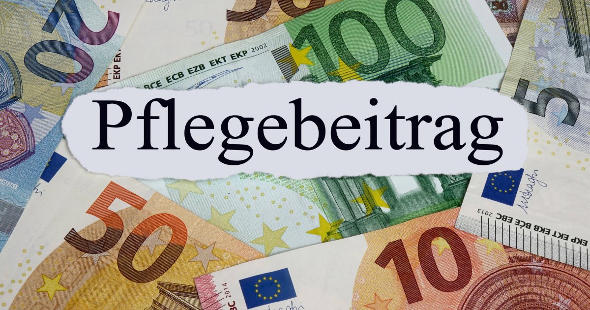 Verwunderlich Wer Zahlt Pflegeversicherung Bild