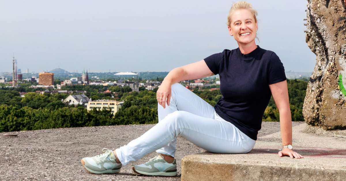 Andrea Henze: Mit Aufstiegsplan an die Spitze von Gelsenkirchen