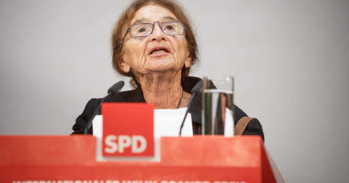 Verleihung des Willy-Brandt-Preises: Mehr Demokratie wagen | Vorwärts