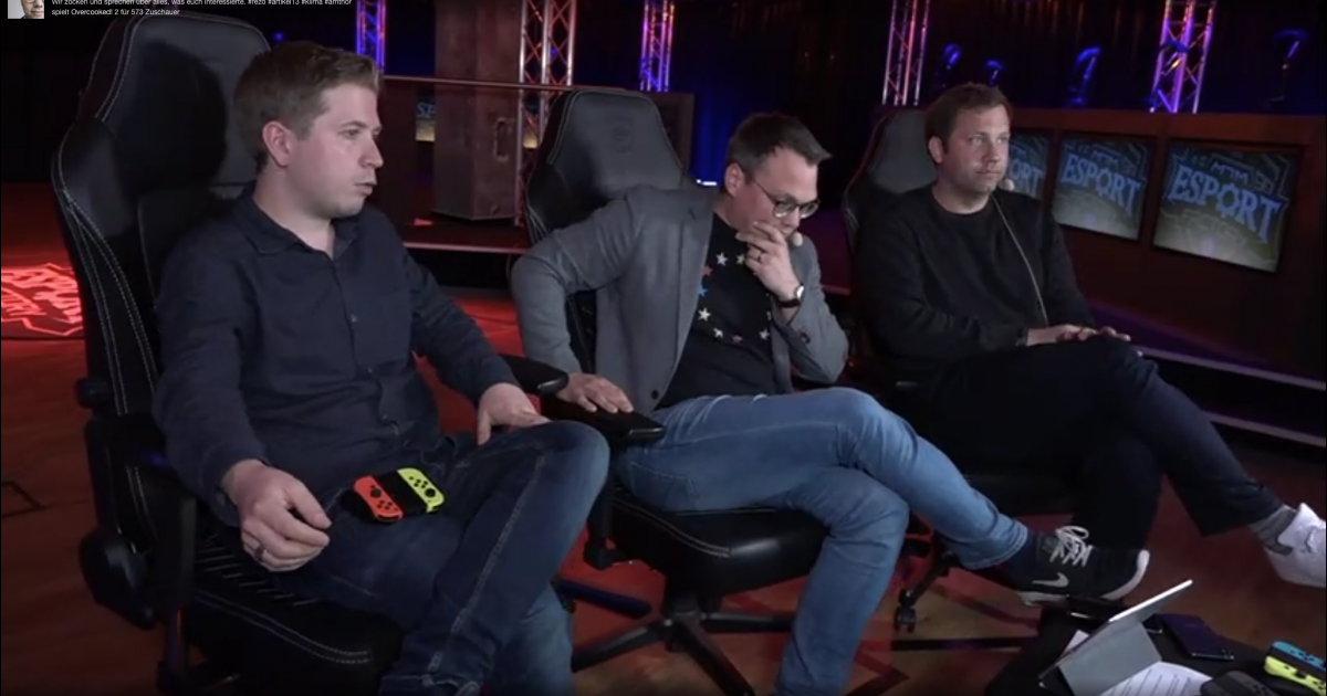 Zocken für Europa: Klingbeil, Kühnert und Wölken machen Sushi