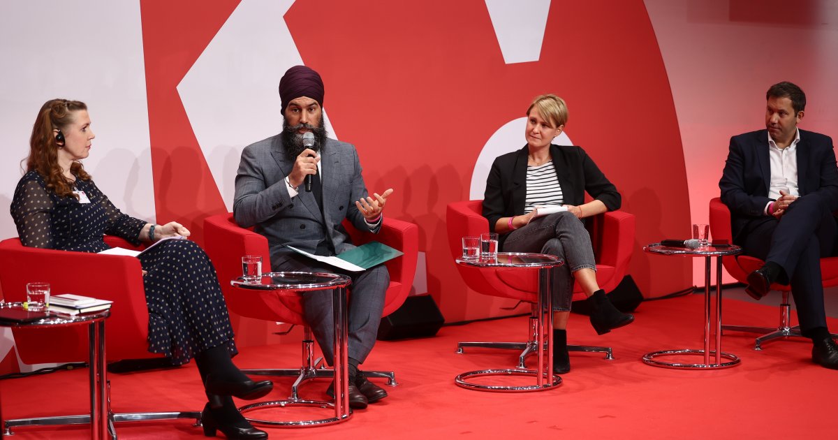 Debattenkonvent: Wie die SPD ihre Außenpolitik neu bestimmt