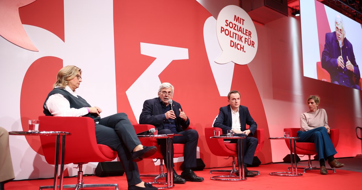 Debattenkonvent: Wie Wirtschaft und Gesellschaft klimagerecht werden