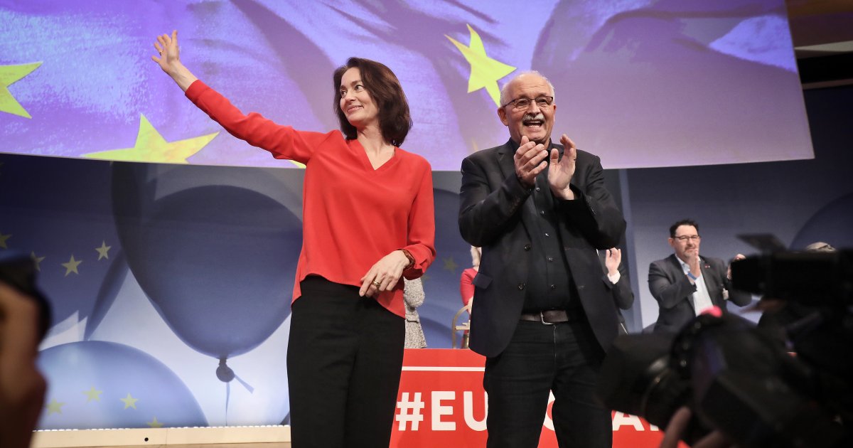 Parteikonvent beschließt einstimmig SPD-Programm für die Europawahl