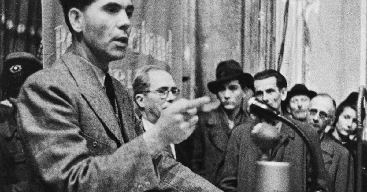 Der Tag, an dem die Berliner SPD den Grundstein für eine lebendige ...