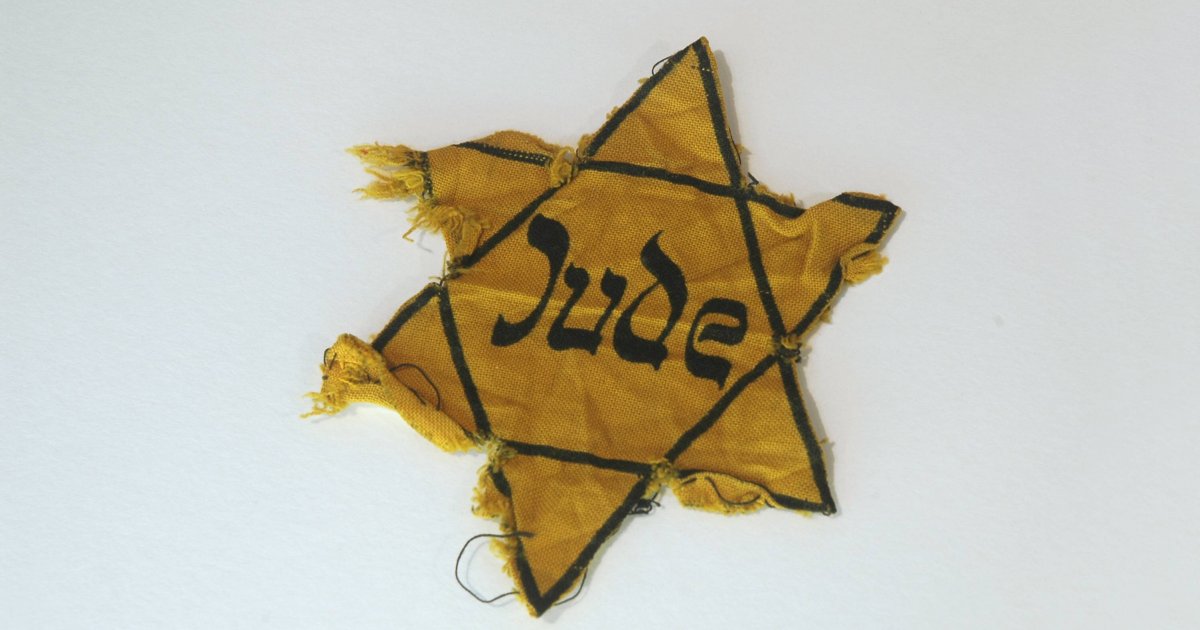 Vor 80 Jahren: Die Kennzeichnungspflicht per Judenstern tritt in Kraft ...