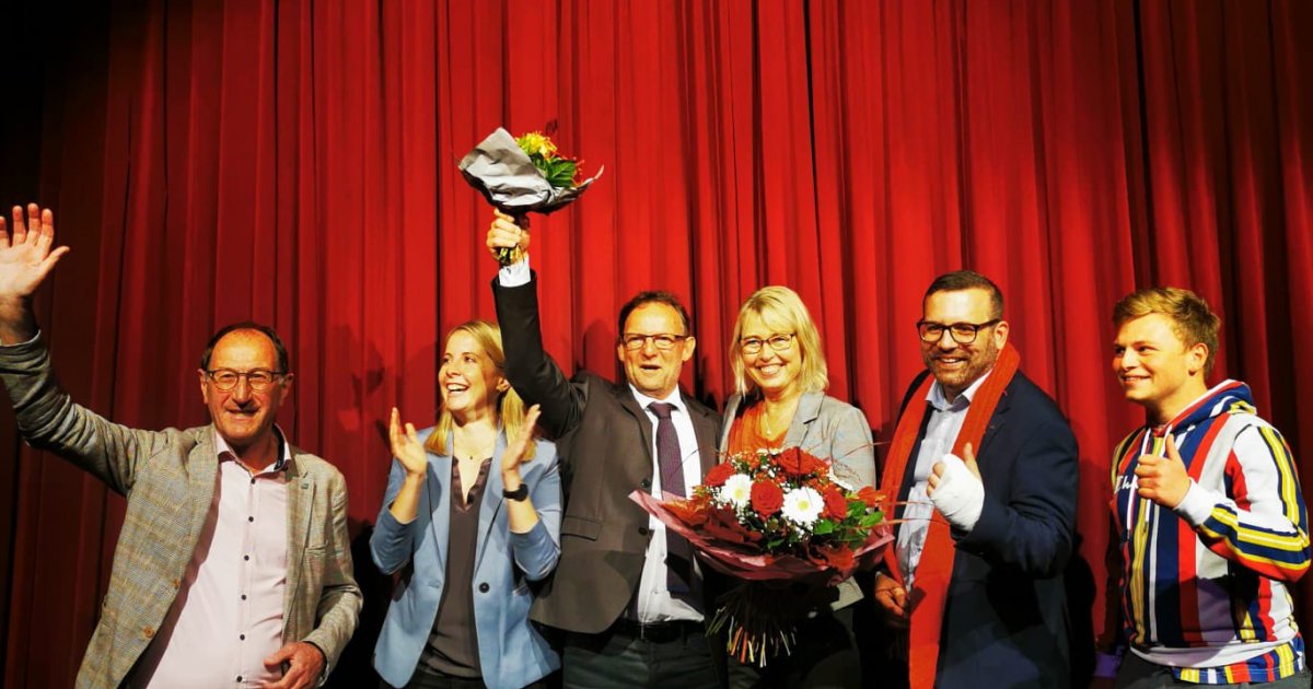 Sensation in Trier: SPD-Kandidat gewinnt Landratswahl deutlich | Vorwärts