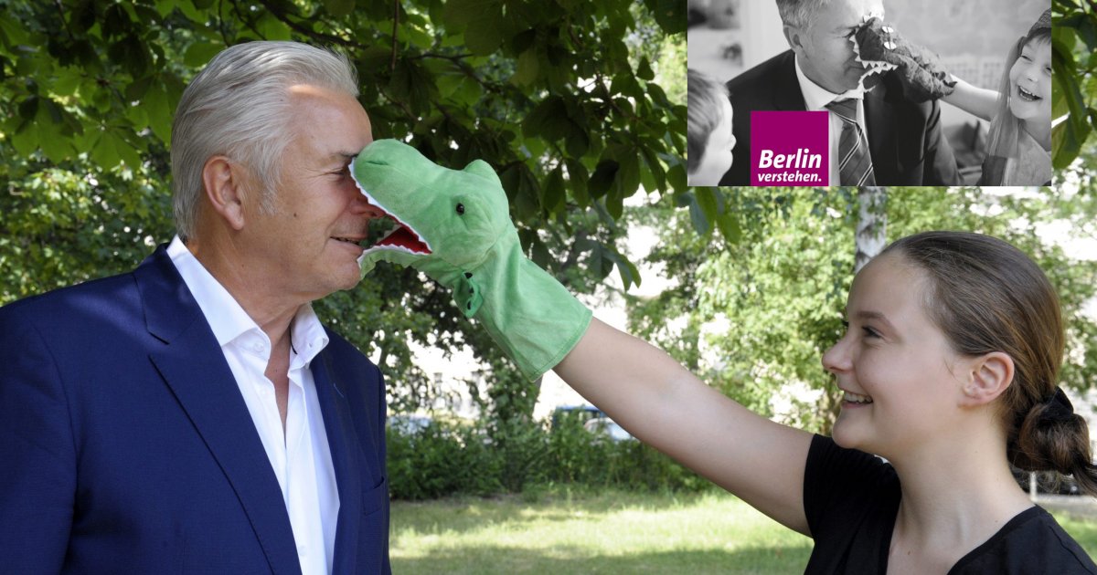 Warum die Jusos ein zehn Jahre altes Wahlplakat nachstellen | Vorwärts